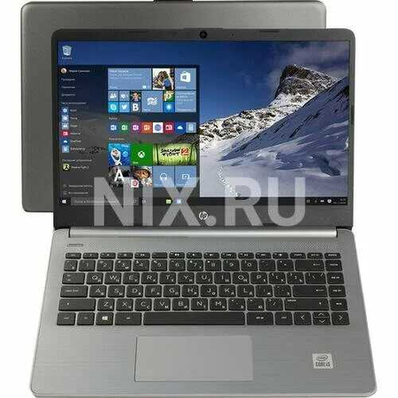 Ноутбук HP 340S G7 Core i3-1005G1/DDR4  8GB/SSD:256GB/14.0