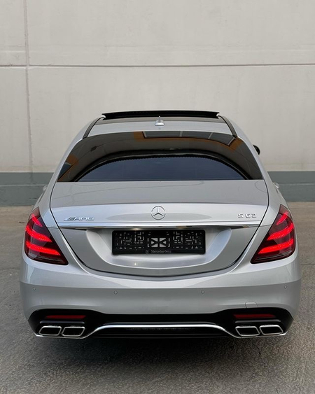 W222 S400