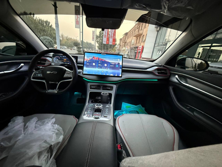 BYD Chazor DM-i 120km Flagship