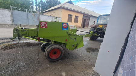 MTZ 80 CLAAS 55 k