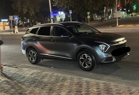 продается kia sportage