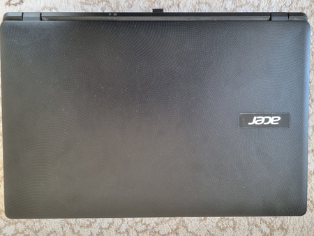 Acer aspire notebook