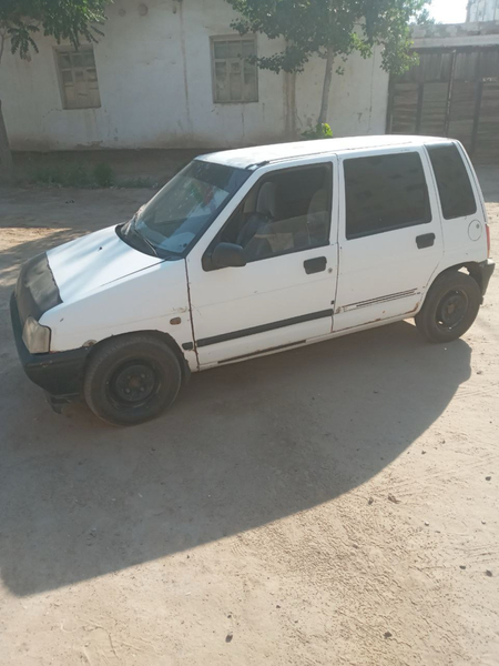 Tiko benzinde sostoyaniesi jaqsy