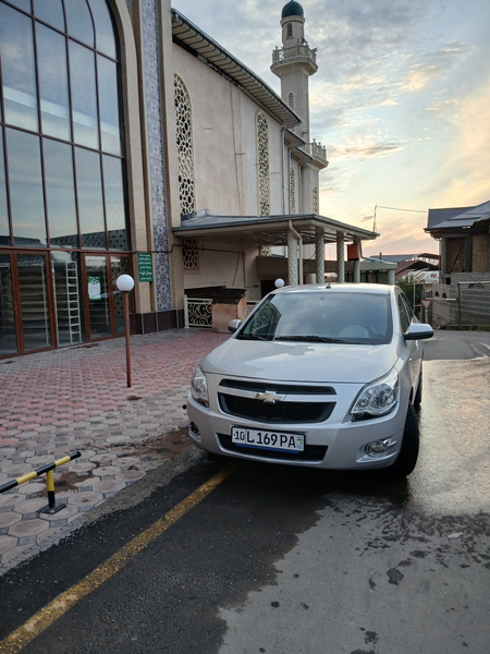 Moshina Cobolt 2 pozitsiya