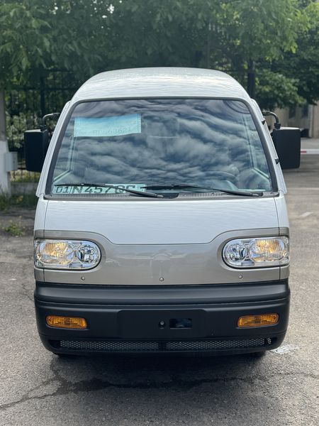 Chevrolet damas.