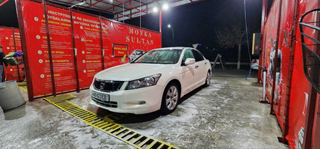 Honda Accord 2008 (UAE)/ Хонда Аккорд 2008