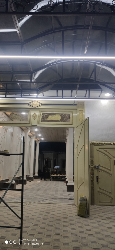 Ремонт квартир паткулч