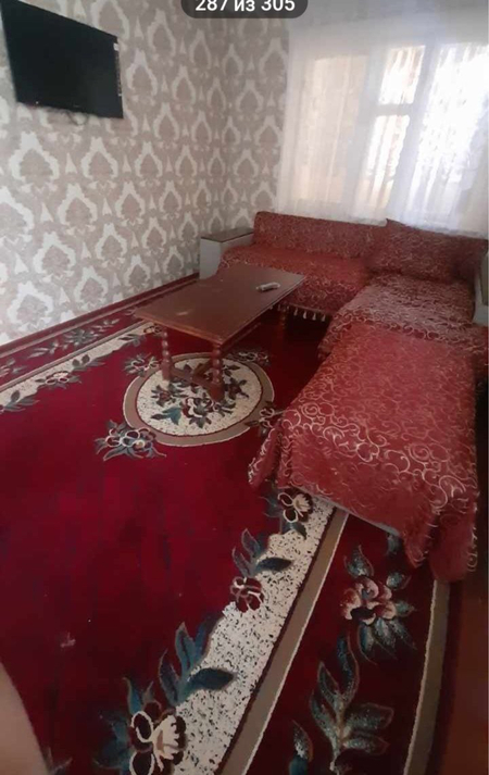 Arenda Guncha 1 xona  2*6 balkon