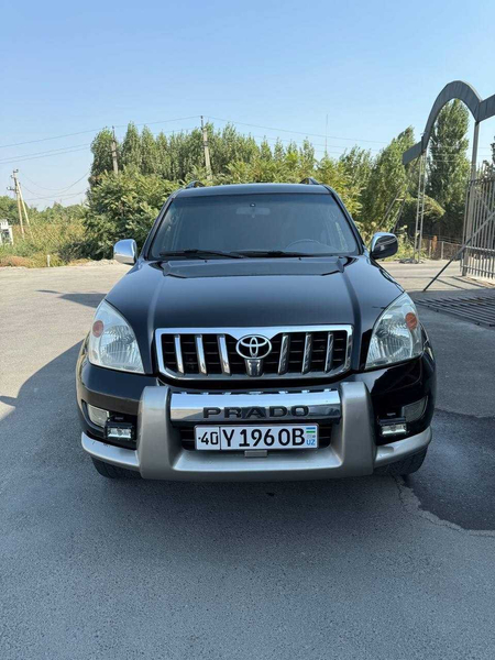 Toyota land cruiser Prado. 120