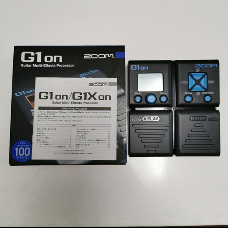 Zoom g1on processori