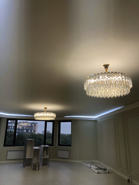 Lustra ustanofka tashkent