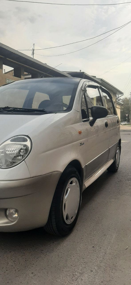 Matiz Best 2013 Arenda