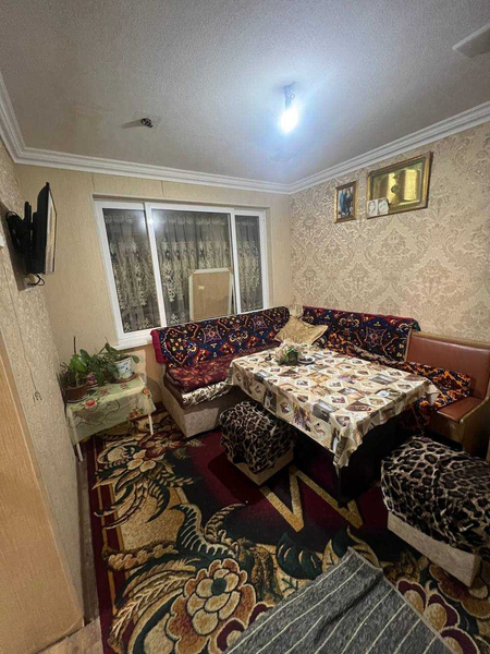 Уютная 3х комнатная квартира (55м2 Ориентир Атлас)