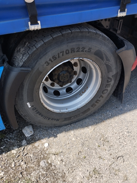 DAF XF EURO 6, 460 сотилади