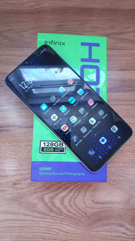 Infinix hot 30i в хорошем состоянии срочно