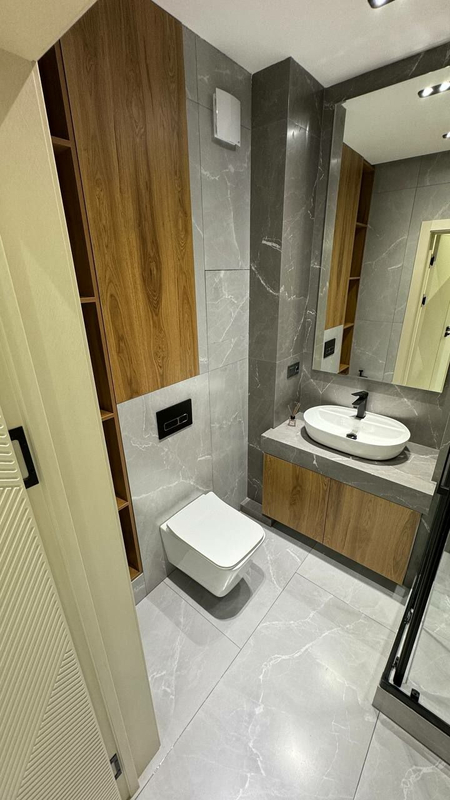 #Ойбек 2в3/8/9 евроремонт 65м²