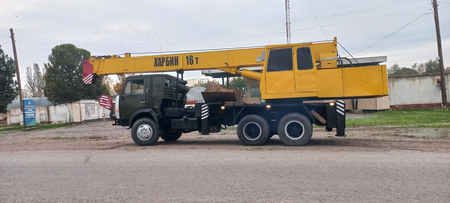 Harbin 16 t 24 m