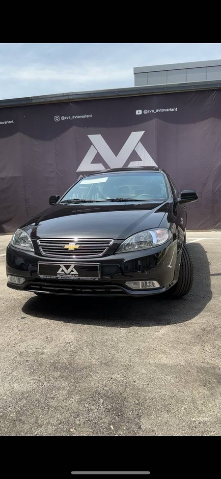 GENTRA M/T oq 2023 yil