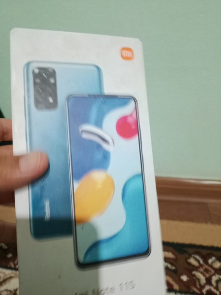 Redmi Note11S 8GB RAM 128ROM