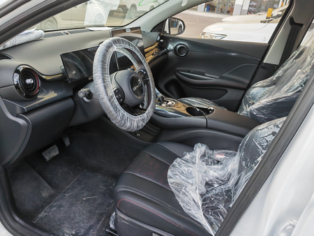 BYD E2 Eng songgi versiyasi