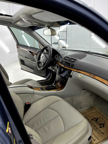 W211 E55 AMG Kompressor