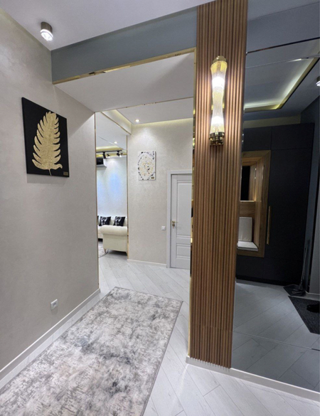 Сдается кв! Катта Мирабад, новостройка, ЖК Mirabad Palace