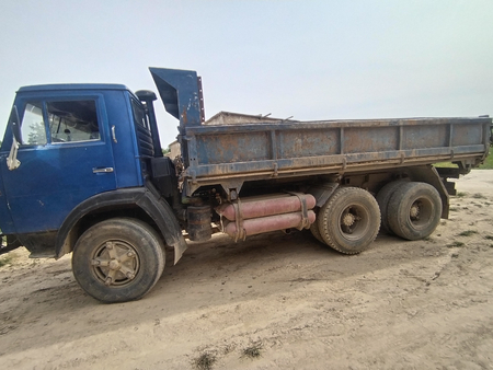 Kamaz sotiladi nahadu ishlab turgan kamaz yili 80 dokumendi ikki varoq
