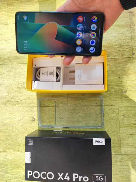 Xiaomi Poco X4 Pro 8+8/128gb