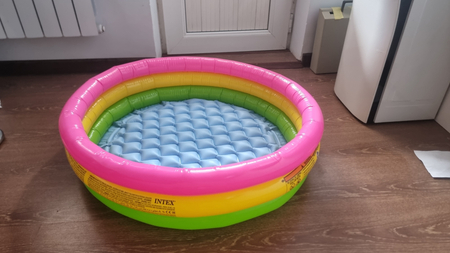 Bolajonlar uchun INTEX basseyncha arzon narxda!
