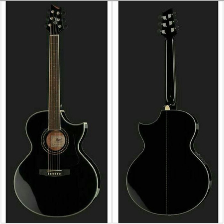 Гитара новый CORT NDX20