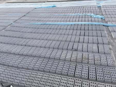 Сфатли шлакоблоклар