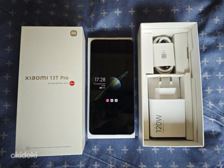 Xiaomi 13 T Pro 12/512