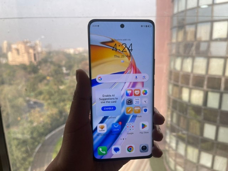 Продаётся honor x9b