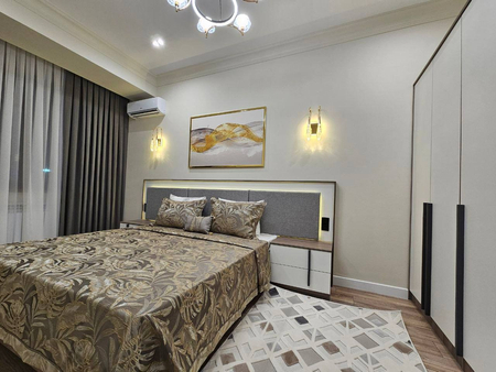 Продам 4/3/9 еаролюкс ор.парк Ашхмбад