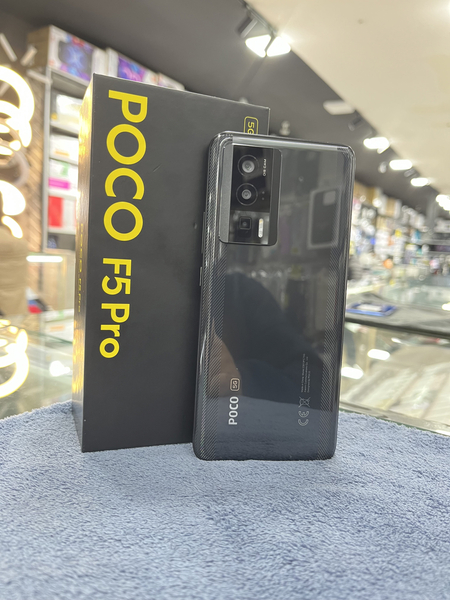 Poco F 5 Pro 12/256