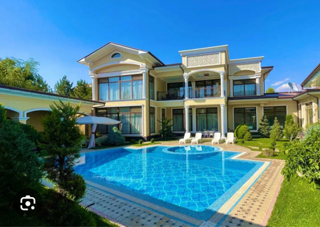Sultan Villa Dacha