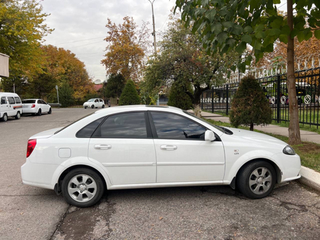 Chevrolet Lasetti