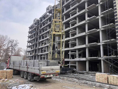 Газоблок Газобетон от производителя доставка по городу