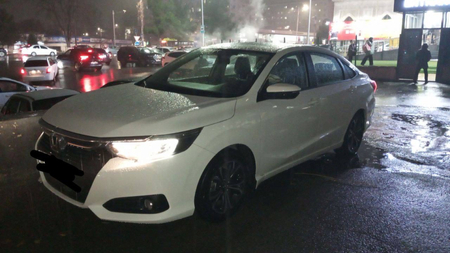 Honda Crider 2023 arendaga beriladi