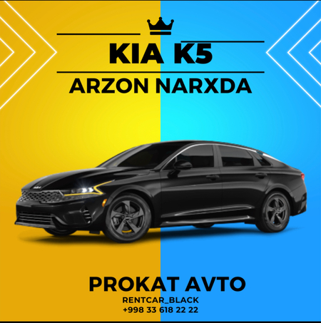 Avto prakat / Rent a car