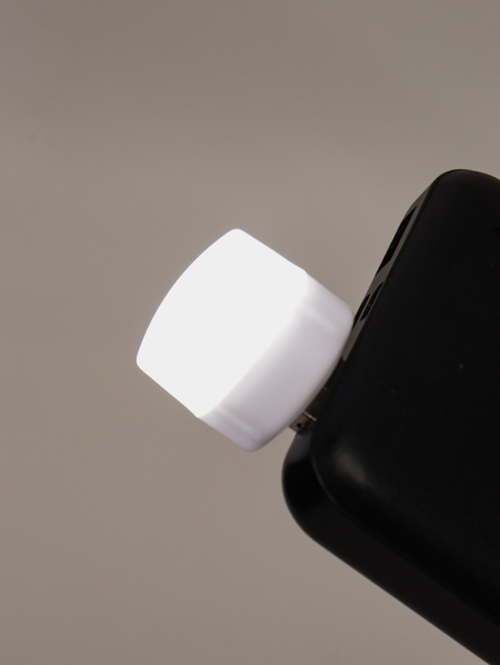 Mini ked USB chiroq