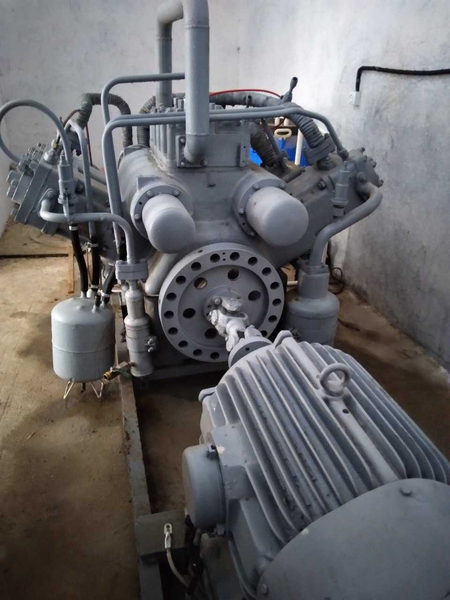 Компрессор АВШ 3.7/200М