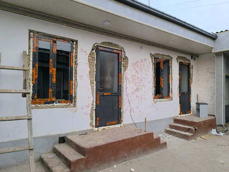 AKFA EKOPEN ALUTEX  eshik romlar