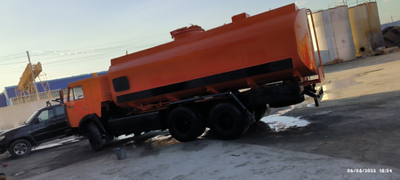 Kamaz  20 tonnalik