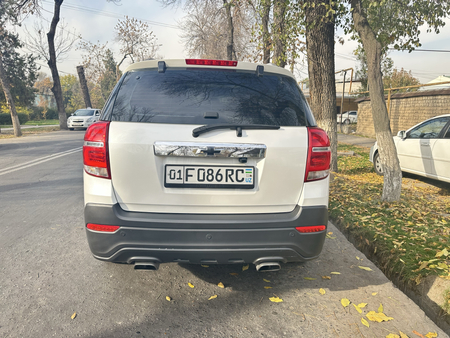 Продается каптива 4