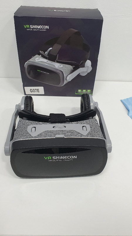 Vr shinecon virtual reality glasses