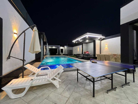 Super chegirma! «Twins Villas-1» 15 kishilik