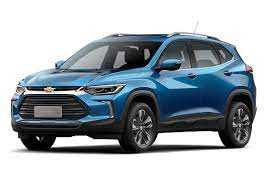 chevrolet tracker turbo 1.2 ls plus o\\\'zgacha interyer