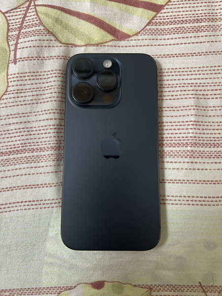 Iphone 15 pro dual 256
