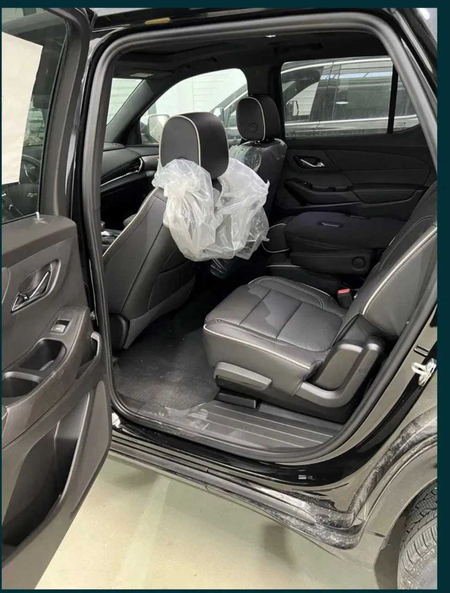 Orient leasingda chevrolet Traverse Premier